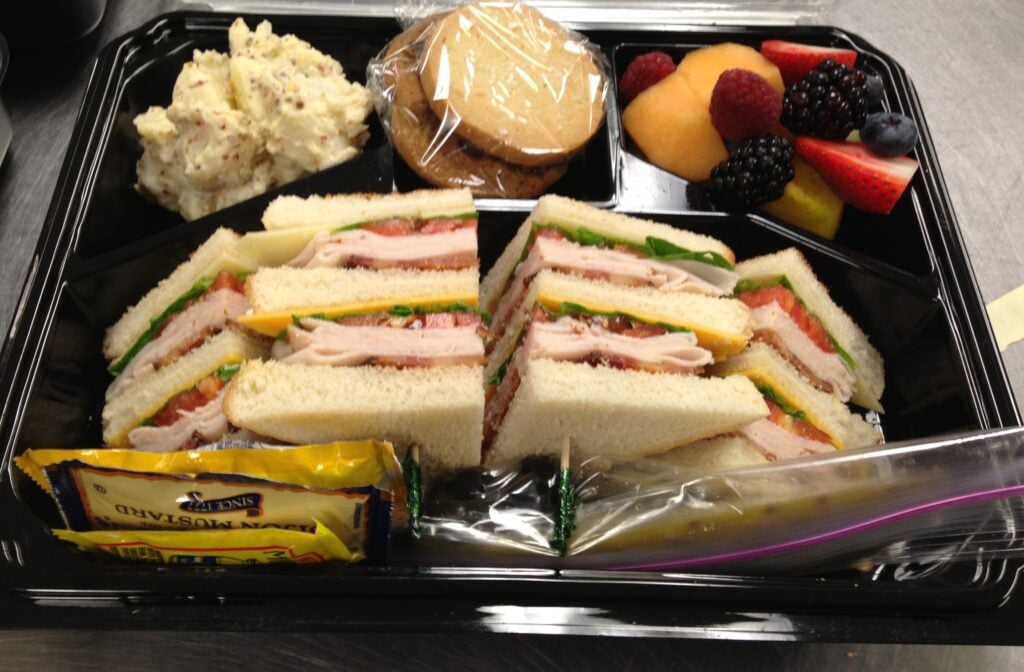 Testimonial Tuesday – 5-Star Crew Meals Across the Country! - Iacofanos