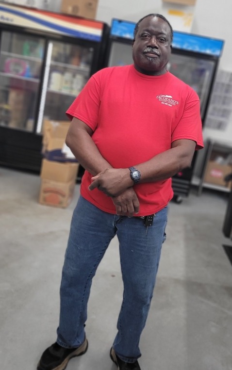 Spotlight Team Member of the Week: Heyward Edmond - Iacofanos